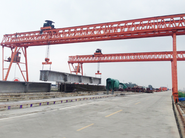 Launcher Gantry Crane from China Manufacturer - Henan Hengyuan Crane ...