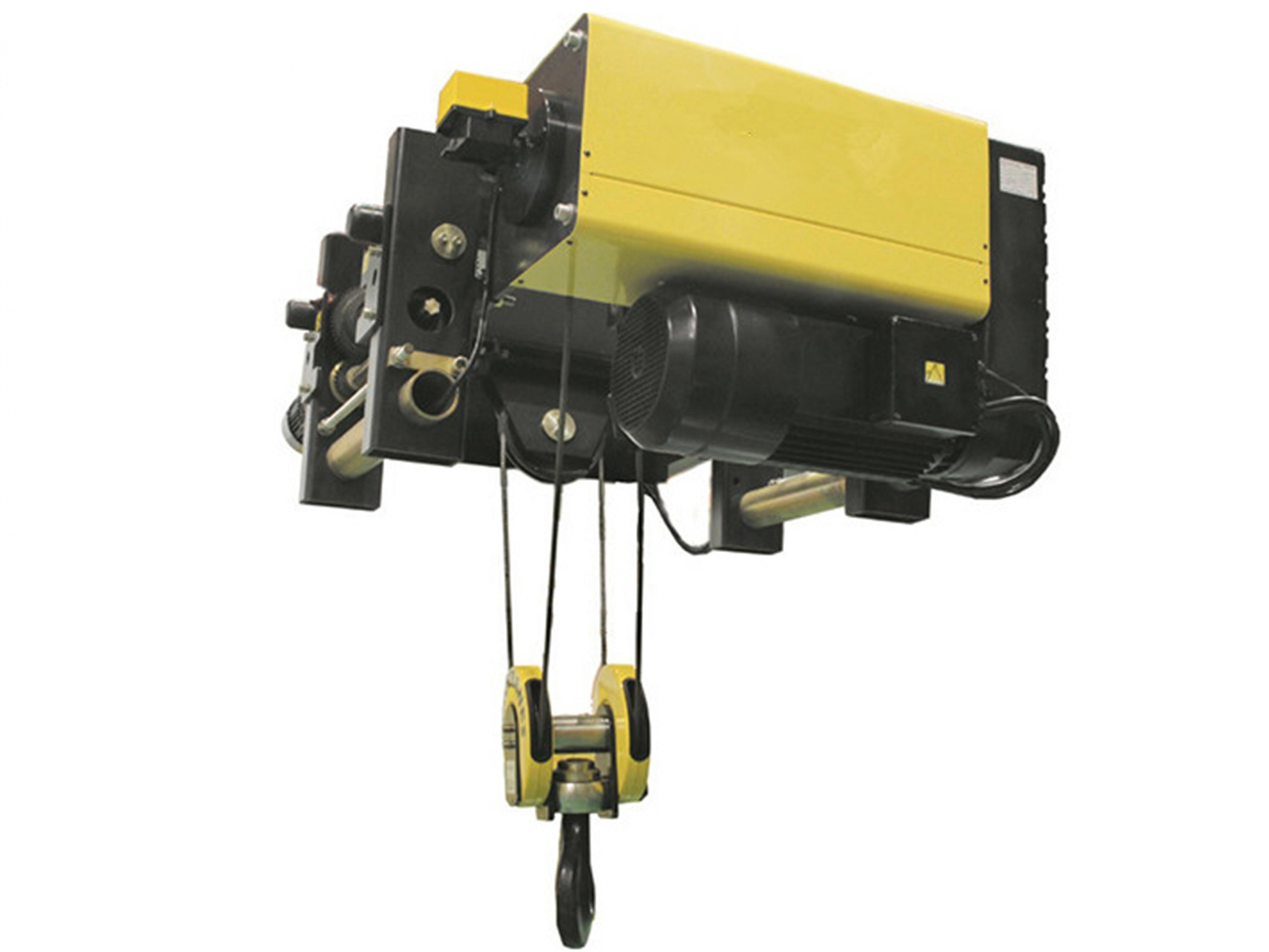 Electric Hoist Manufacturer from China - Henan Hengyuan Crane Machinery ...