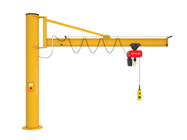 jib crane from China Manufacturer - Henan Hengyuan Crane Machinery ...